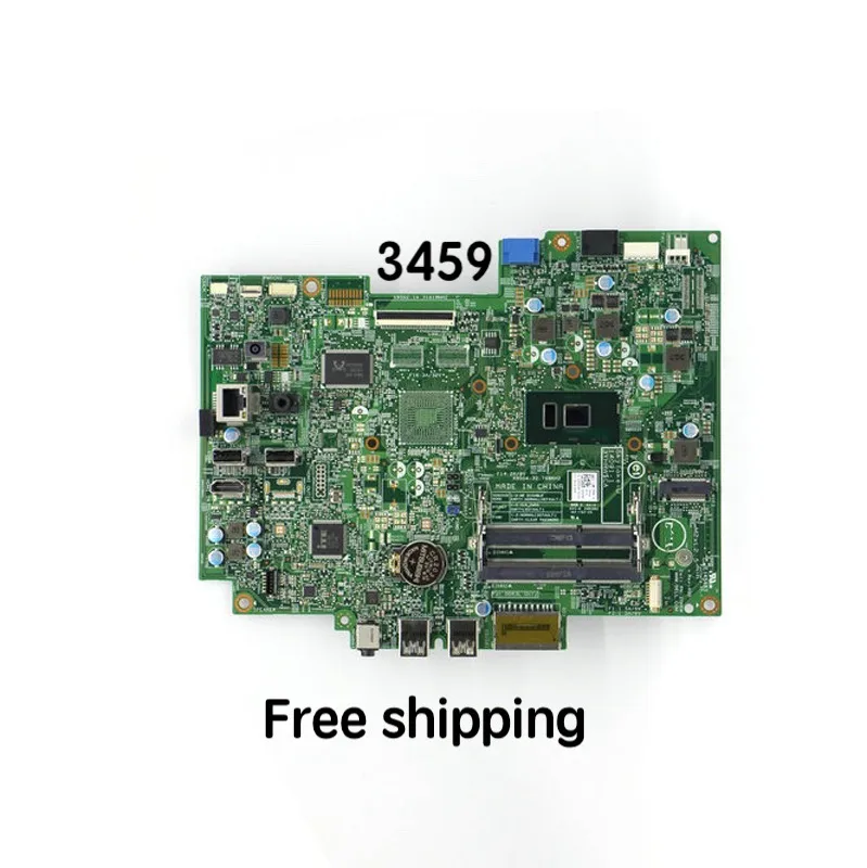 Dell Inspiron 24 3459 Desktop Motherboard CN-0D90HM 14091-1A Mainboard ...