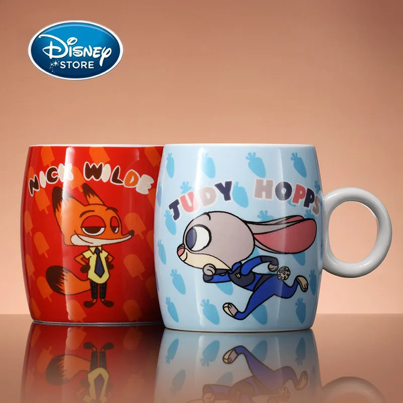 Disney Store Coffee Mugs With Lids