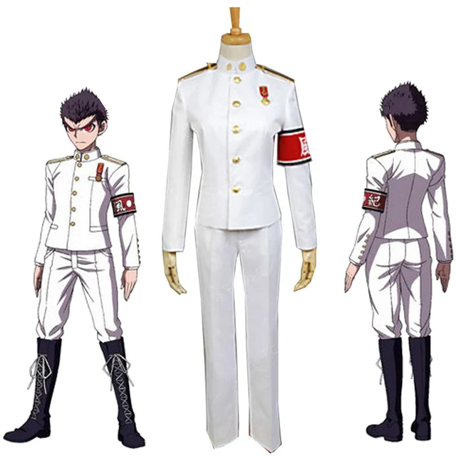 Kiyotaka Ishimaru Sprites
