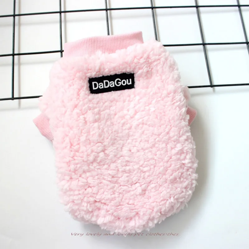 Manteau,Manteau de dessin Animé pour chien et chiot, veste d'hiver ...