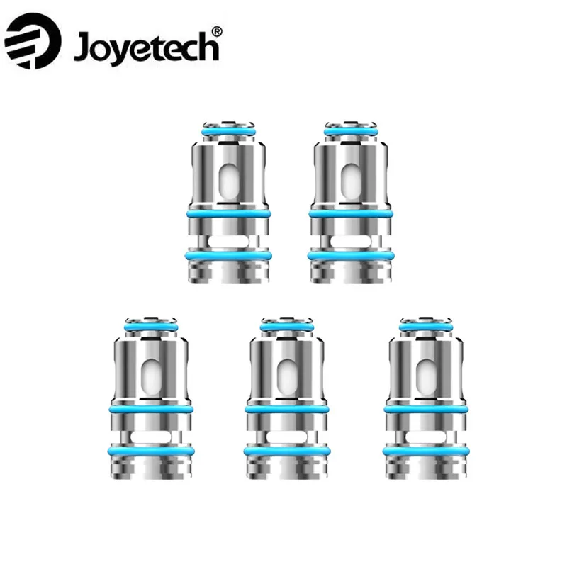 5pcs/lot Original Joyetech EZ Coil EZ 0.4ohm / 0.6ohm /1.2ohm Head for ...