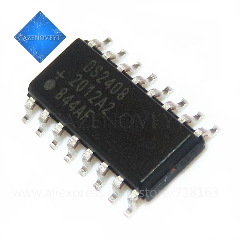 2pcs/lot Ds2408s Ds2408 Sop-16 In Stock - Integrated Circuits - AliExpress