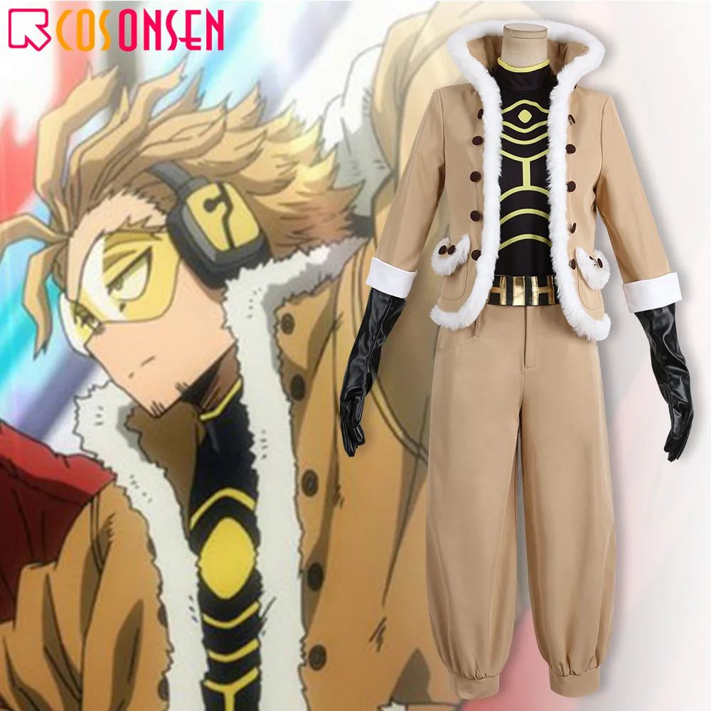 My-Hero-Academia-Heros-Rising-Cosplay-Keigo-Takami-Hawks-disfraz-para ...