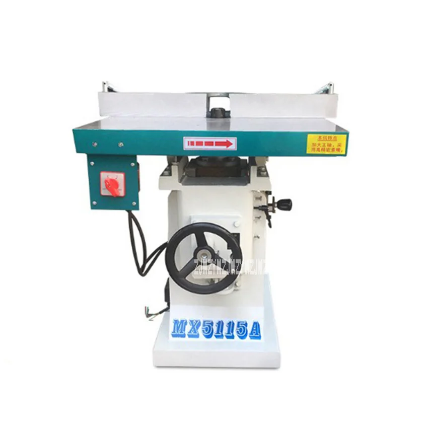 Mx5115a High-speed Wood Router Machine Woodworking Trimming Machine ...