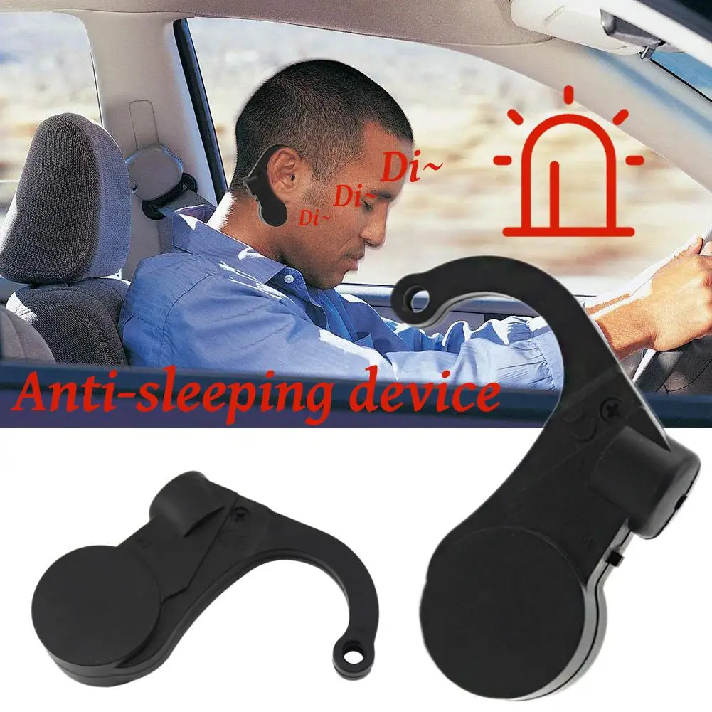 Car Safe Device Sleepy Reminders Anti Sleep Drowsy Alarm Alert Sleepy ...
