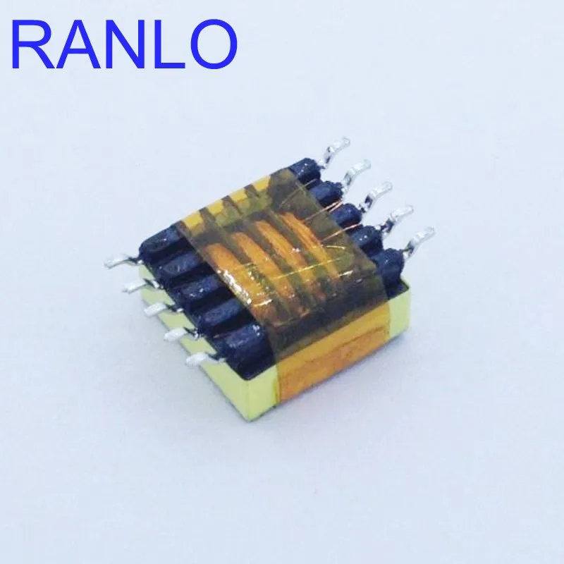 EPC13-ROYER-Circuit-Boost-Transformer-12V-to-600V-2W-SMD-5-5pin-4-Slots ...