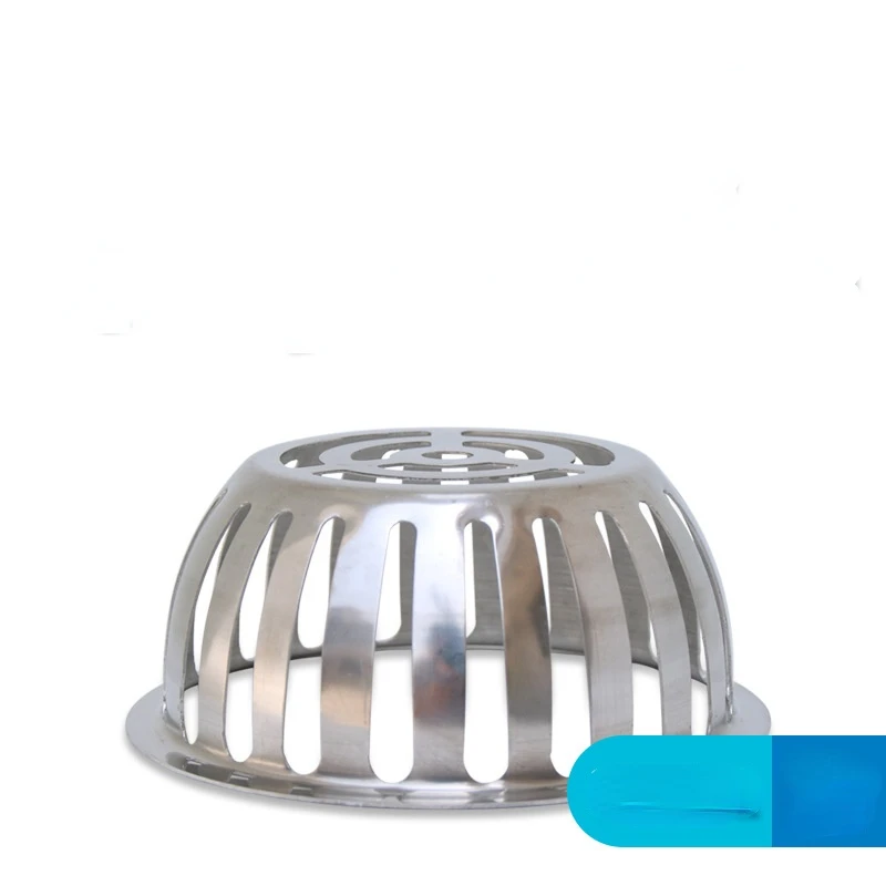 Roof-drain-dome-cover-For-stainless-steel-Gutter-PVC-sewer-drainage ...