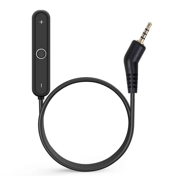 Bluetooth 5.0 Handsfree Music Receiver Wireless Stereo Audio Adapter ...