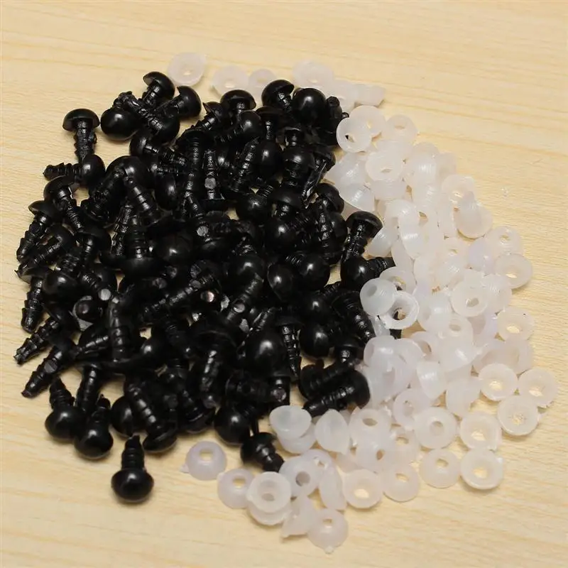 Kids' Crafts Eyes Embellishments huge big craft safety eyes Plastic ...