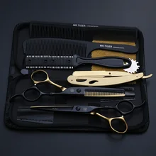 Sharp Blade Professional Hair Scissors 5.5 6.0 Salon Hair Cutting ...