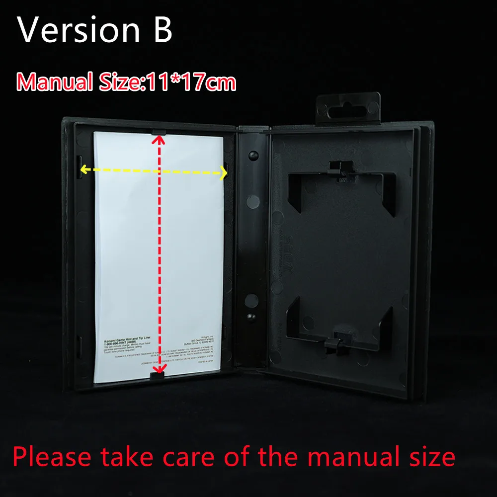 Sega Genesis Game Box