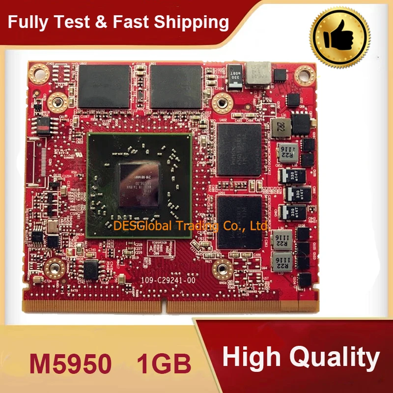 Hd6770m-hd-6770m-m5950-216-0810001-ddr5-vga-placa-gr-fica-de-v-deo-gpu ...