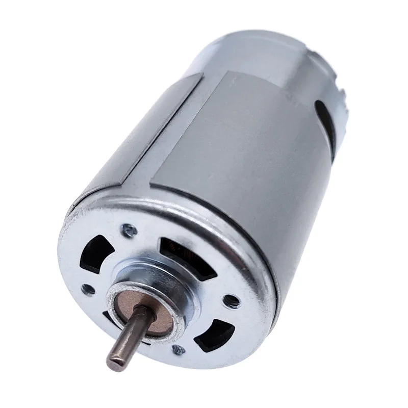 Rs555 High Torque Dc Motor Micro Motor 555 12v Brush Motor 3000rpm ...