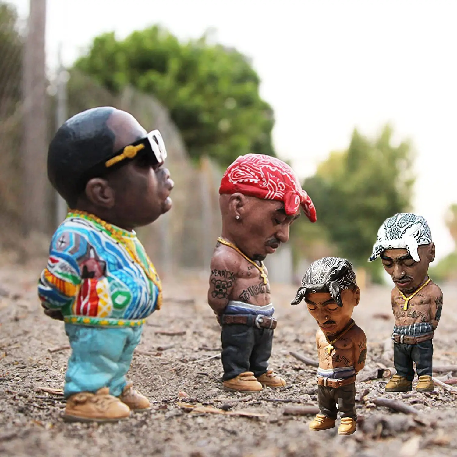 1Pc-New-Sculptures-Home-Decor-The-Late-Rap-Music-Star-Resin-Ornaments ...