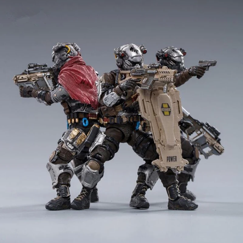 10-5cm-Special-Forces-figure-Skeleton-Corps-soldier-action-figure ...