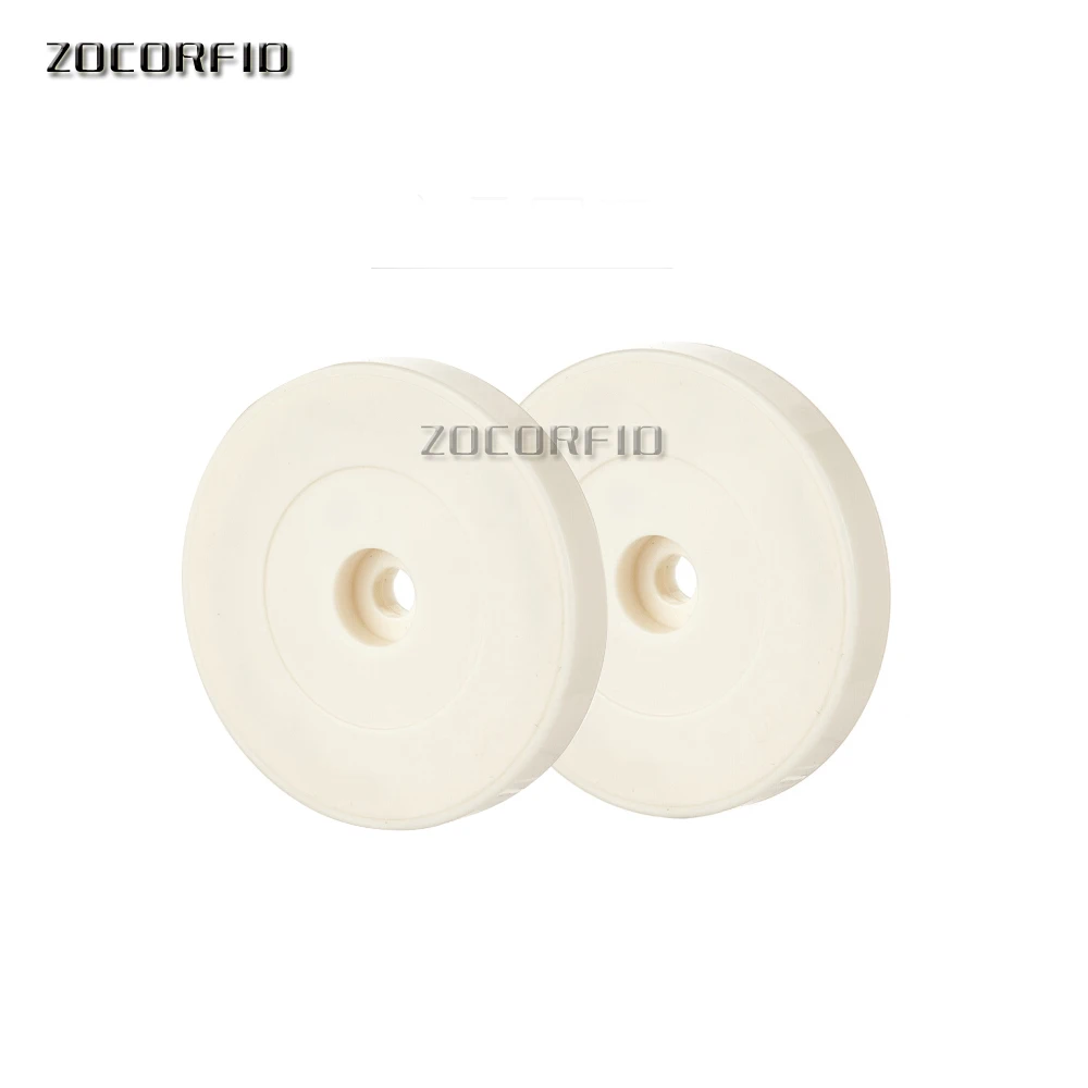 10pcs/lot Guard Tour Patrol System Checkpoint 125khz Rfid Tag Em4100 Id ...