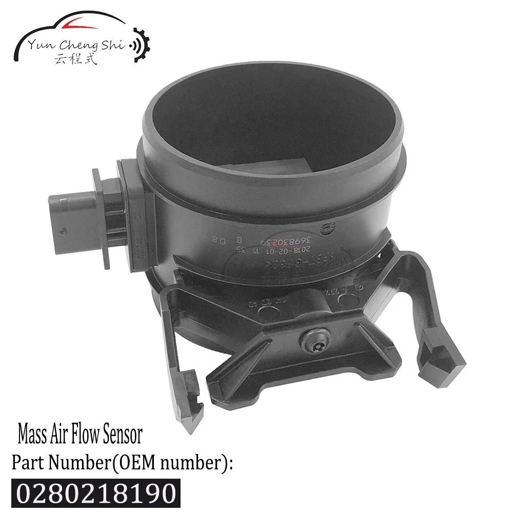Original Mass Air Flow Sensor 0280218190 0280218180 2730940848 ...