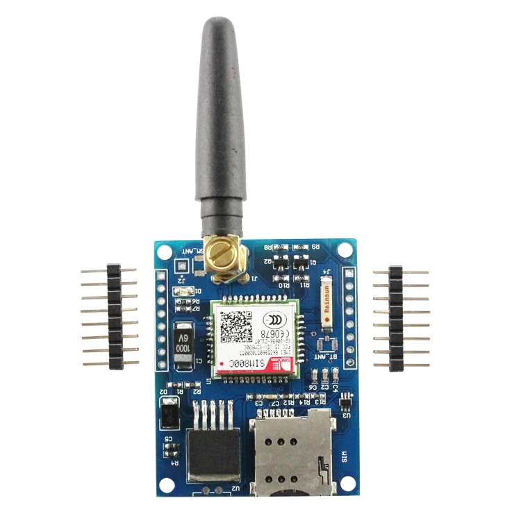 Sim800c Development Board Quad-band Gsm / Gprs Module - Automation ...