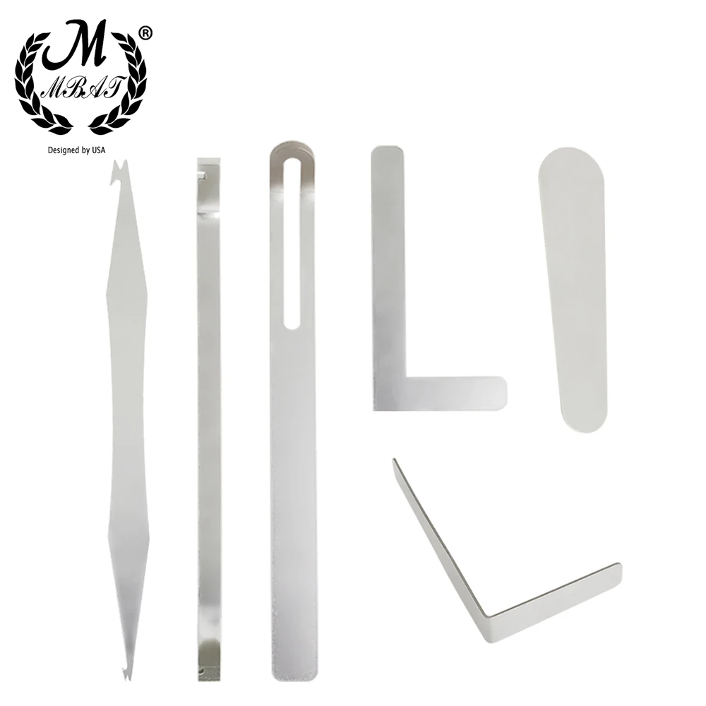 Ferramentas de Reparação e Manutenção para Instrumentos de Sopro - Kit ...