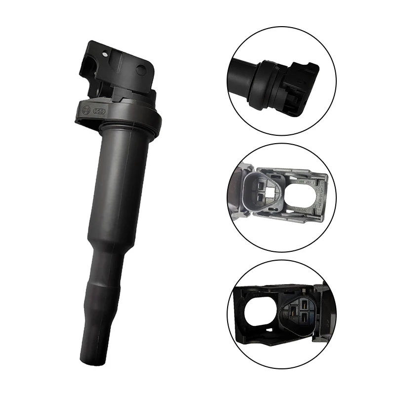 6Pcs Ignition Coil Assembly for 12137594937 2008 2016 BMW（24 40 003 ...