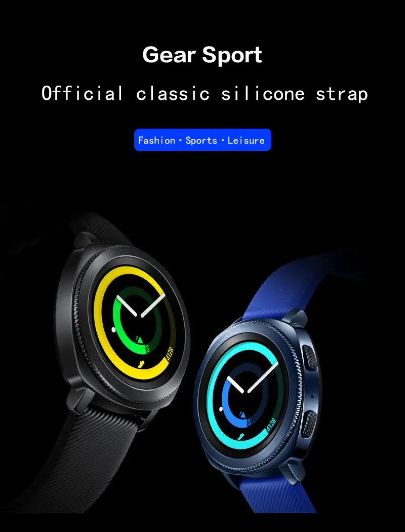 Samsung Gear Sports Smart Watch | atelier-yuwa.ciao.jp