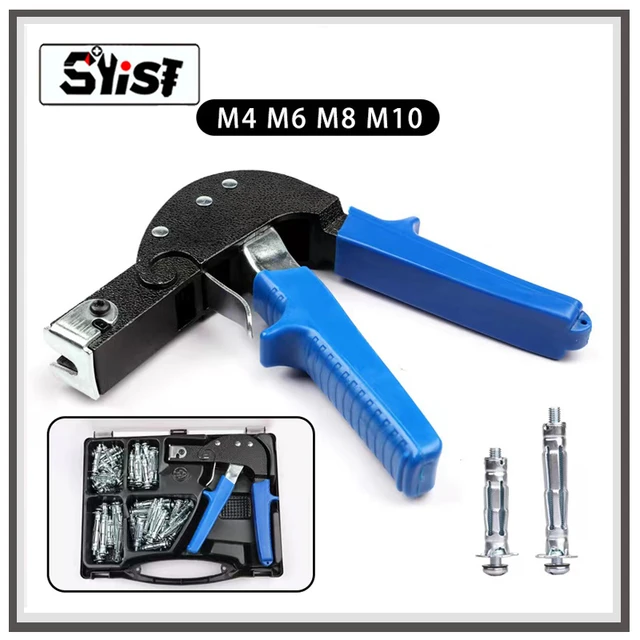 Hollow Wall Anchor Setting Tool