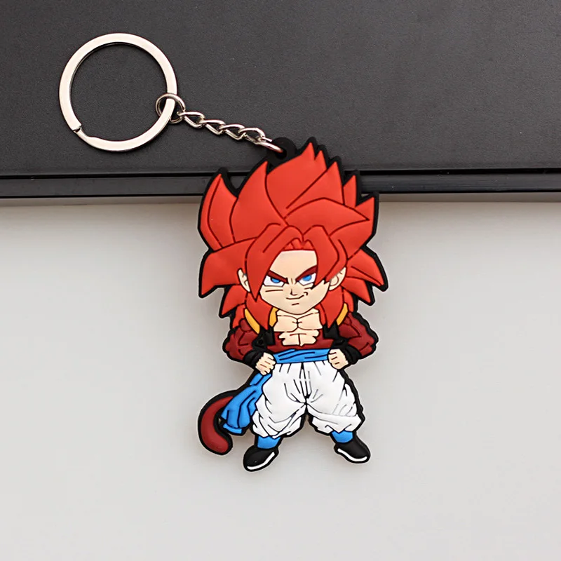 Dragon Ball Keychain | Anime DBZ Keychains & Accessories