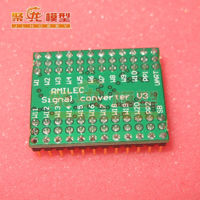 Amazing When You Need It SBUS/PPM To PWM Converter, 41% OFF