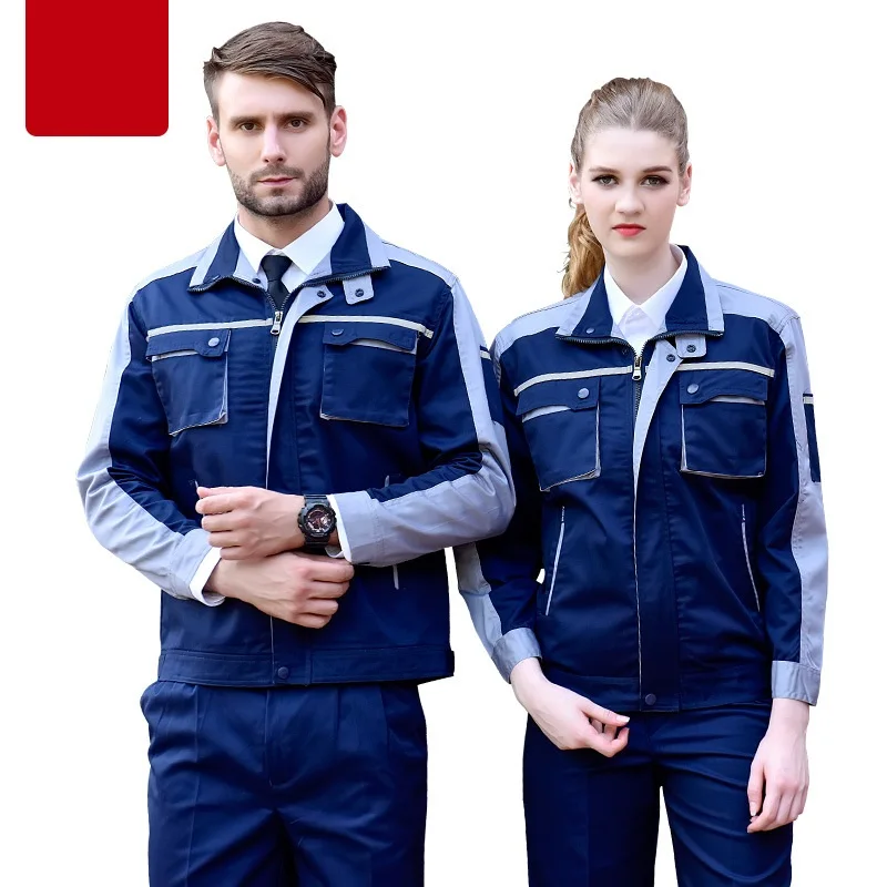 Industrial Work Uniforms