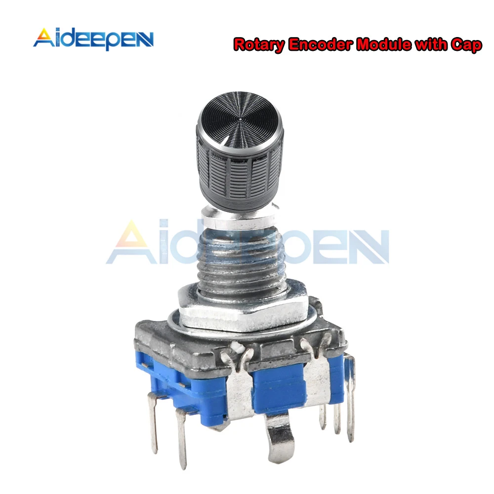 Aideepen Rotary Encoder Module for Arduino Brick Sensor Development ...