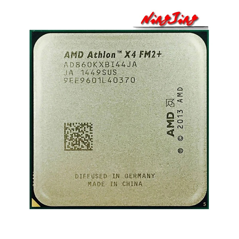 AMD-Athlon-X4-860K-860-K-3-7-GHz-Used-Duad-Core-CPU-AD860KXBI44JA ...
