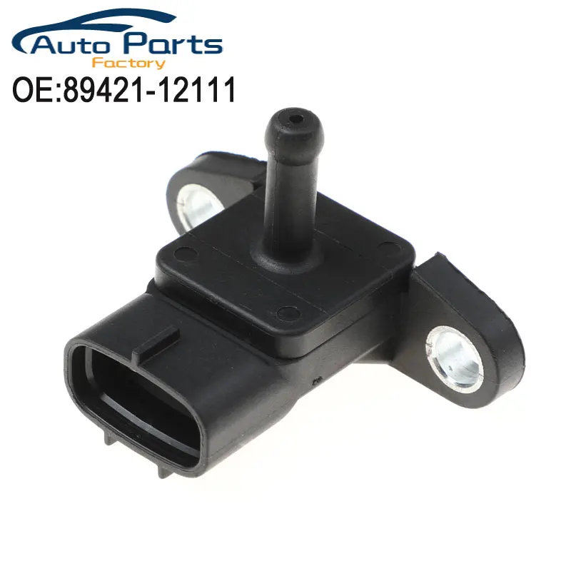 New Map Sensor Intake Air Pressure Sensor For Toyota SUPRA JZA80 2JZ ...