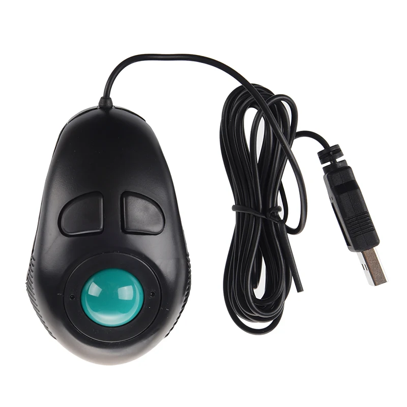 Portable Finger Hand Held 4d Usb Mini Trackball Mouse - Mouse - AliExpress