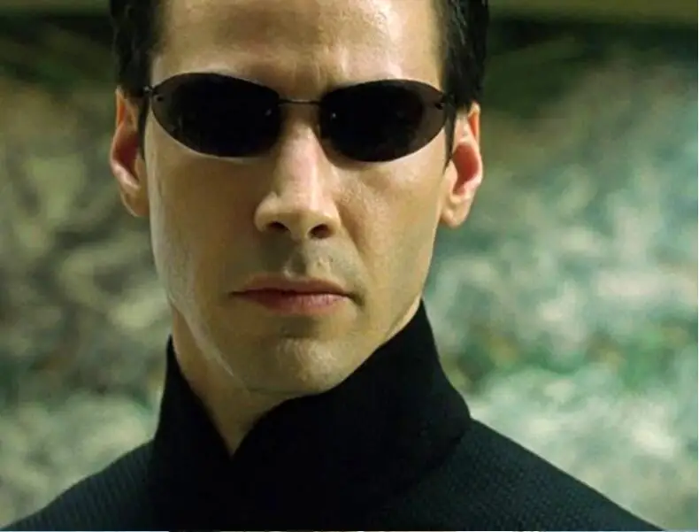 Matrix Sunglasses Neo