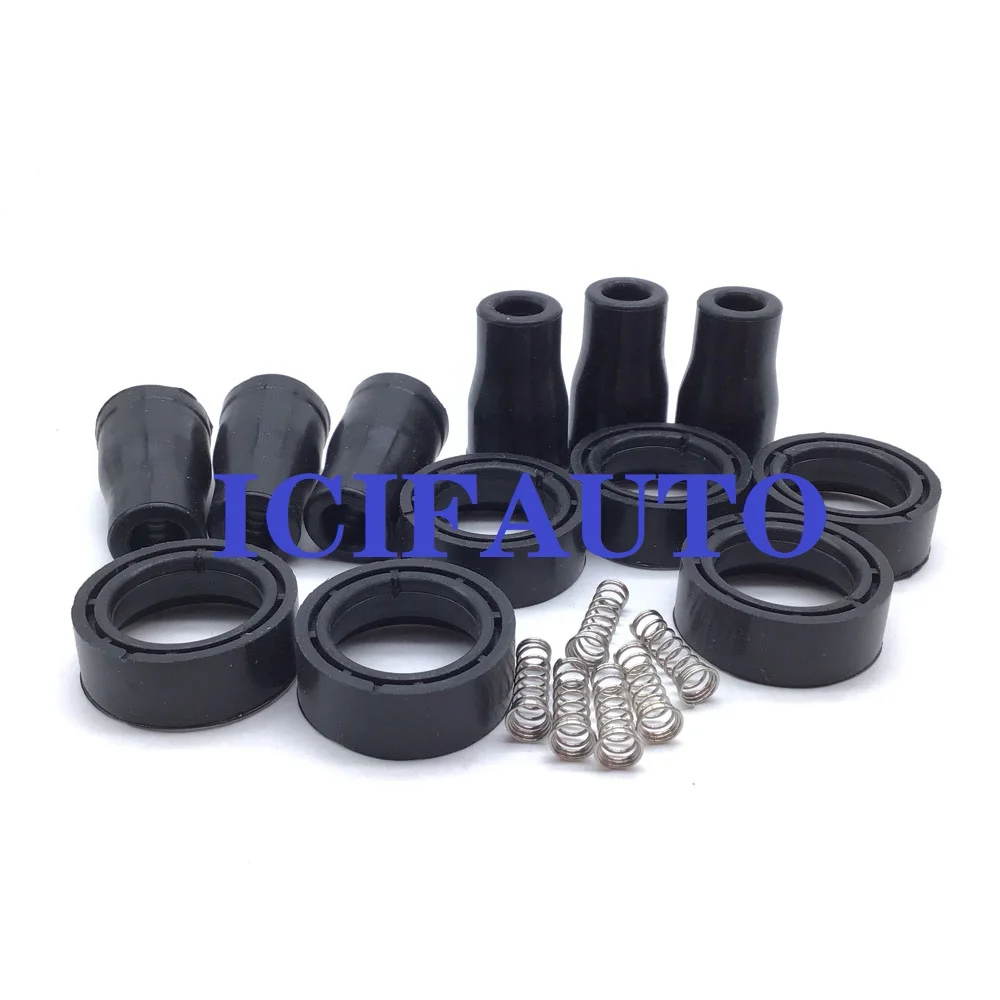 New-Ignition-Coil-Rubber-Boot-For-Hyundai-Genesis-Santa-Fe-Sonata-Kia ...