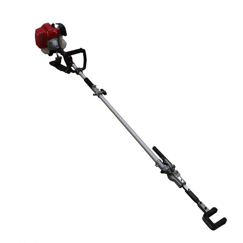 Power 48 Olive Harvesting Rake KIT W/750 Battery Pellenc