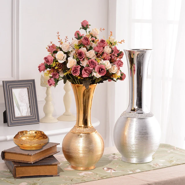 Long Neck Vase Flower