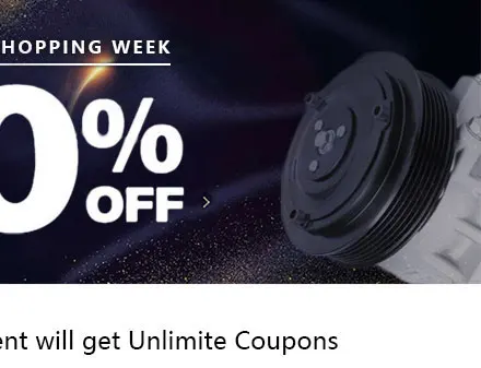 Компрессор переменного тока SP17 Для Chevrolet Equinox 4 CYL 2.4L ONLY ...