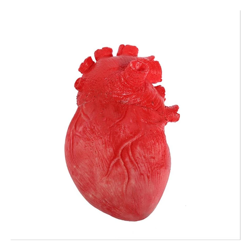 Halloween Horror Props Bloody Hand Haunted House Party Decoration Scary ...