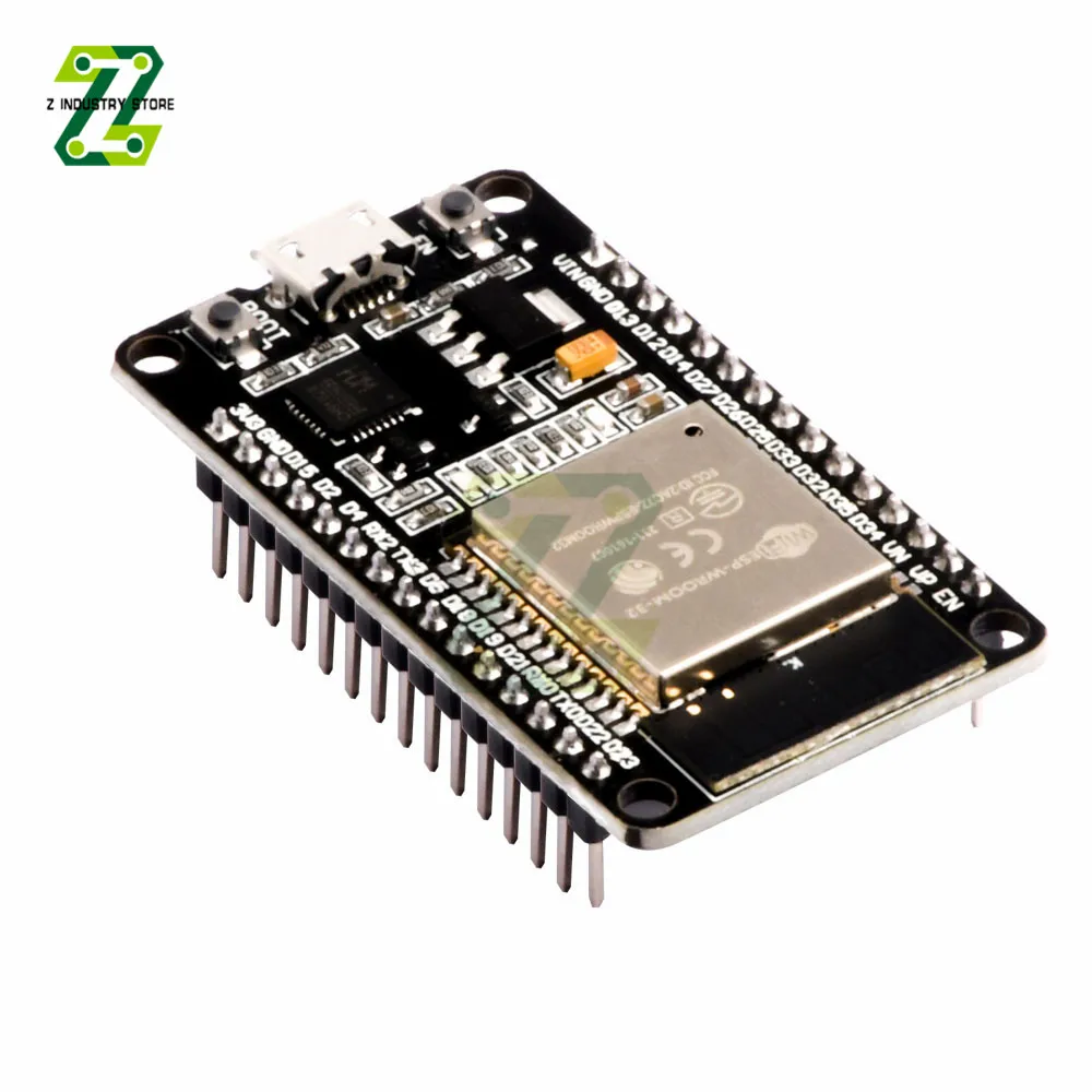 New Esp32 Development Board Ch9102x Wifi+bluetooth-compatible Ultra-low ...