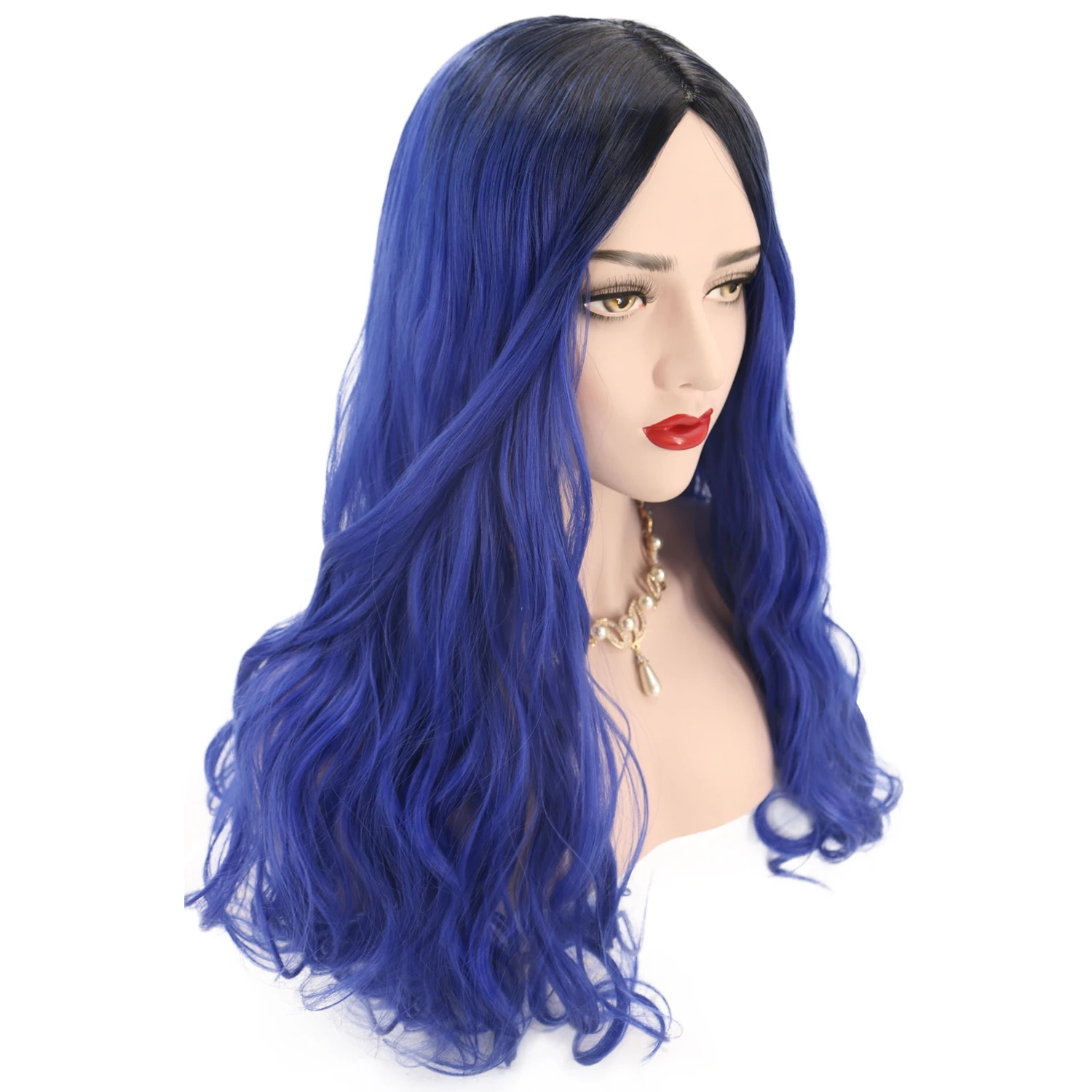 Descendants 3 Evie Anime Cosplay Wig - AllCosplay.com