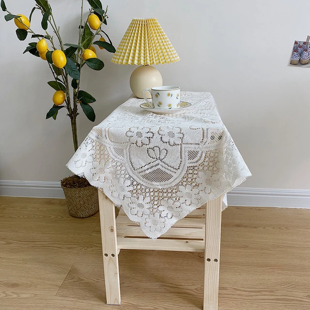 Elegant Tablecloth Background