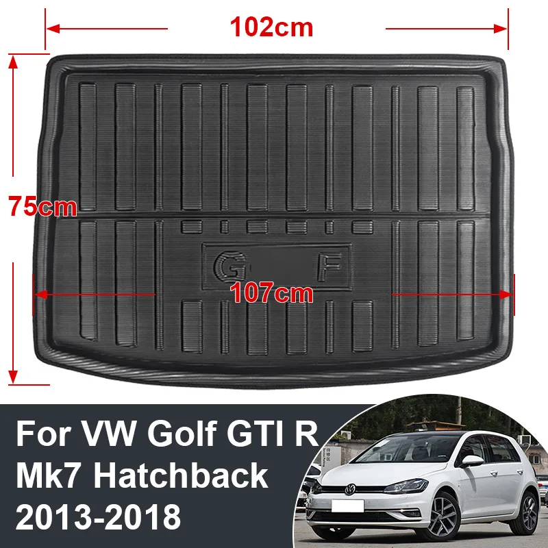 For-Volkswagen-VW-Golf-7-GTI-R-Mk7-Hatchback-Hatch-2013-2014-2015-2016 ...