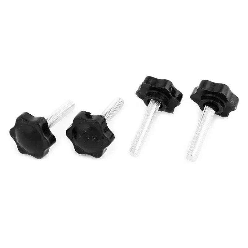 Locking screw, internal thread M8 x 40 mm, head diameter 32 mm, 4 ...