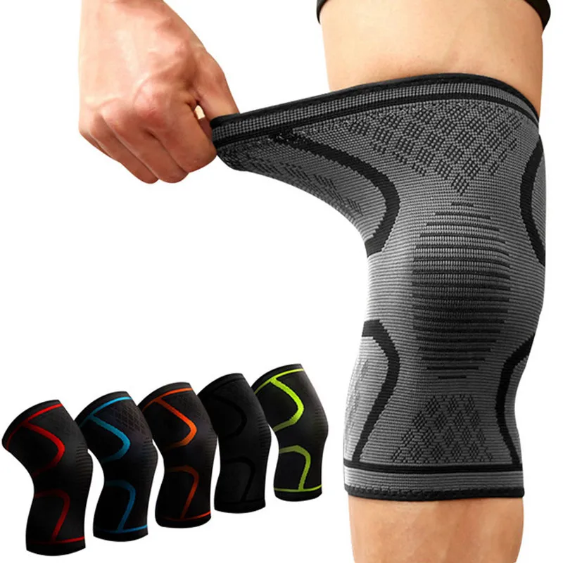 1Pcs-Cycling-Knee-support-Motorcycle-Protective-kneepad-Sports-Running ...