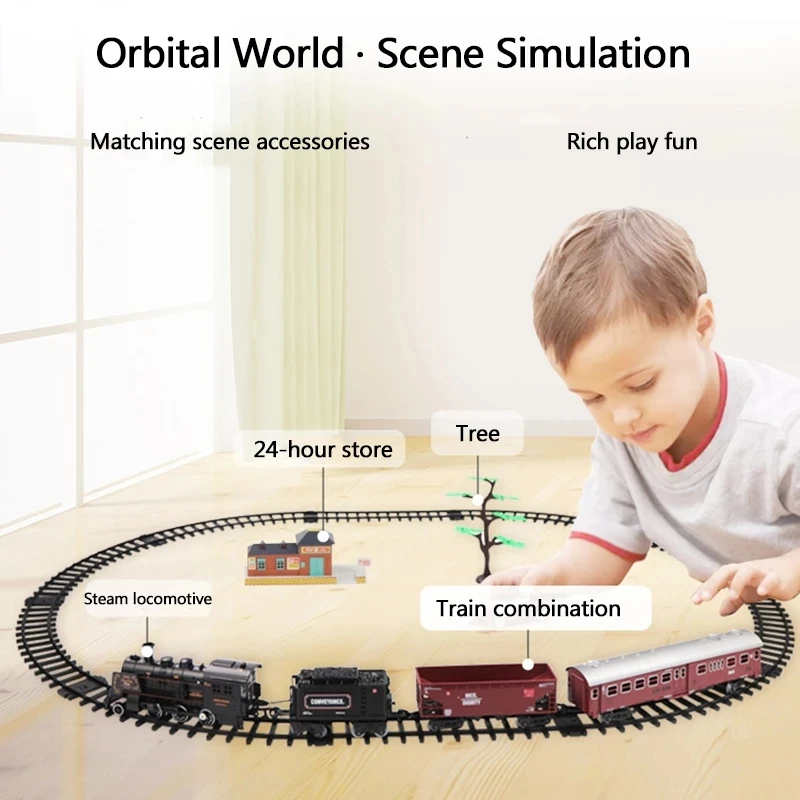 Great Steam Trains Combo