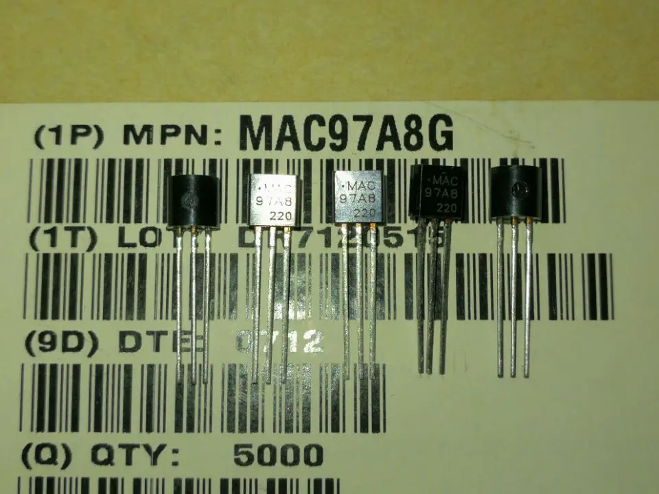 10PAIRS-lot-ON-Semiconductor-All-series-Bipolar-Transistor-Bipolar ...