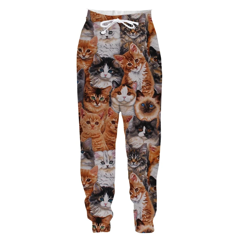 Jumeast-Men-Women-3D-Cute-Animal-Cat-Oversized-Streetwear-Harajuku ...