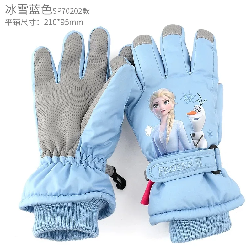 Frozen Gloves Disney