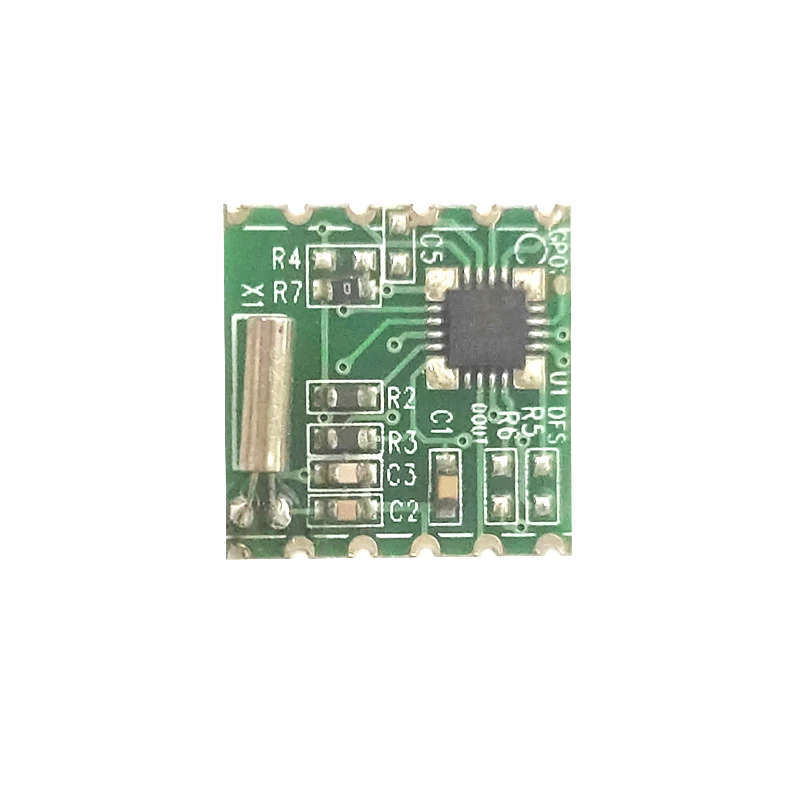 Radio module SI4730-V2.0 SI4730 module stereo radio module original ...